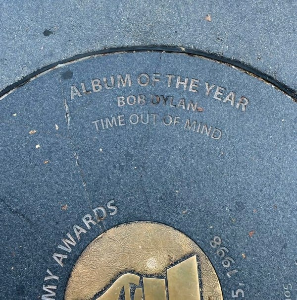 Clouds of Blood and Hazelnut Chariots: Bob Dylan Dismantles His Own Tomb