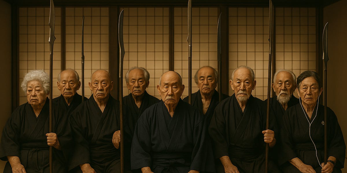 Dystopia - by Thomas Caldwell - Thomas’s Substack