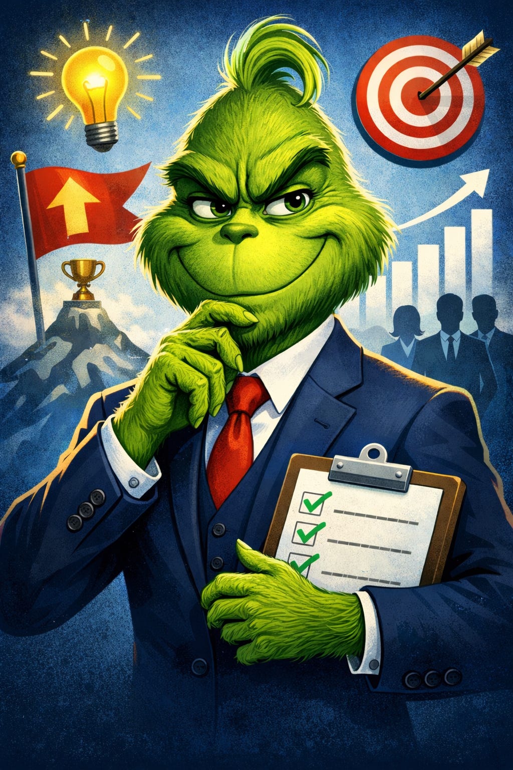 Leading On Our Worst Day