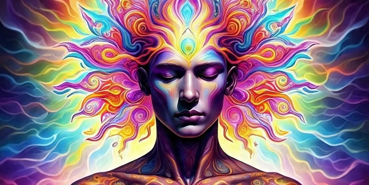 BRAIN KOAN - by Ray Grasse - Ray’s Substack