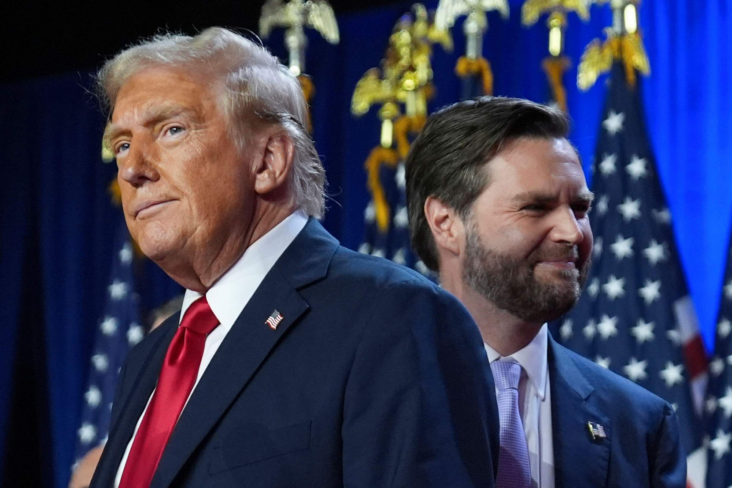 ‘Trump Has Already Rigged the 2028 Presidential Election’: US Defence ...