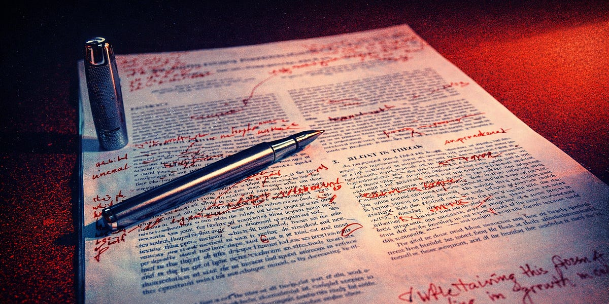 Why Critiquing Crazy Academic Papers Is Important