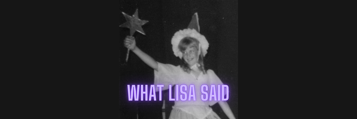 Lisa Verlo | Substack