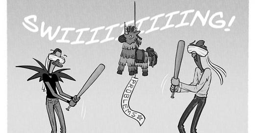 Things We Do While Waiting to Die | Chill Subs | Substack