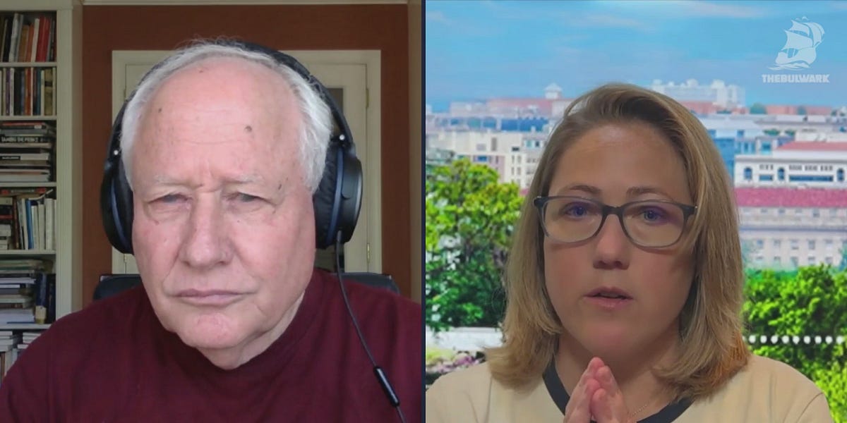 Trump Can Be Stopped — Here’s How | Bulwark on Sunday with Bill Kristol ...