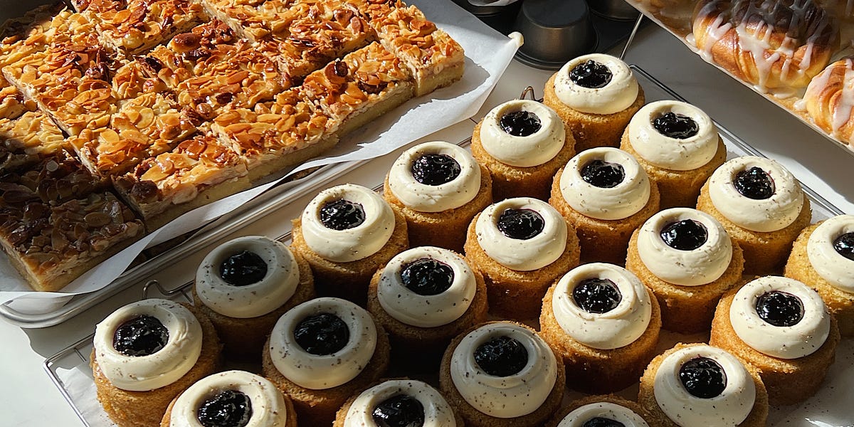 Running a Bakery from my Apartment in Stockholm
