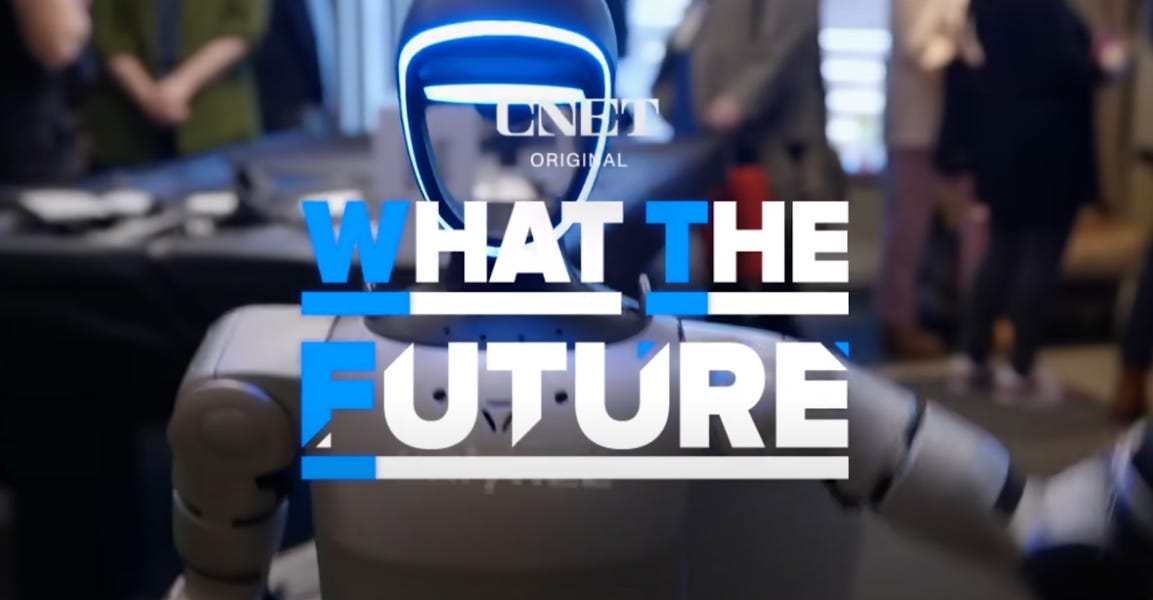 Robots, Robots, Everywhere...Especially At CES 2025.