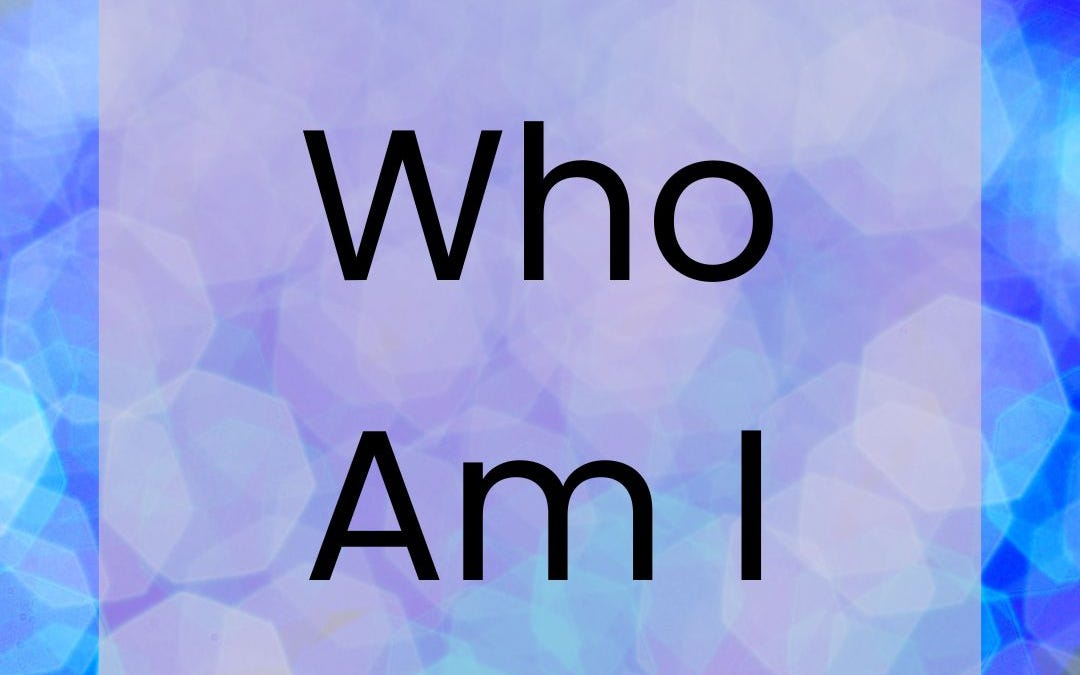 Who Am I Really? - Jessica Gilbert