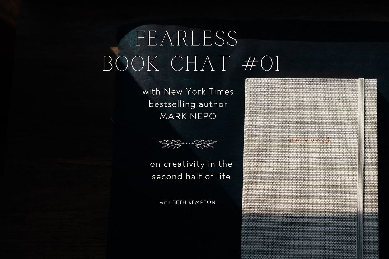 SoulStack by Beth Kempton | Substack