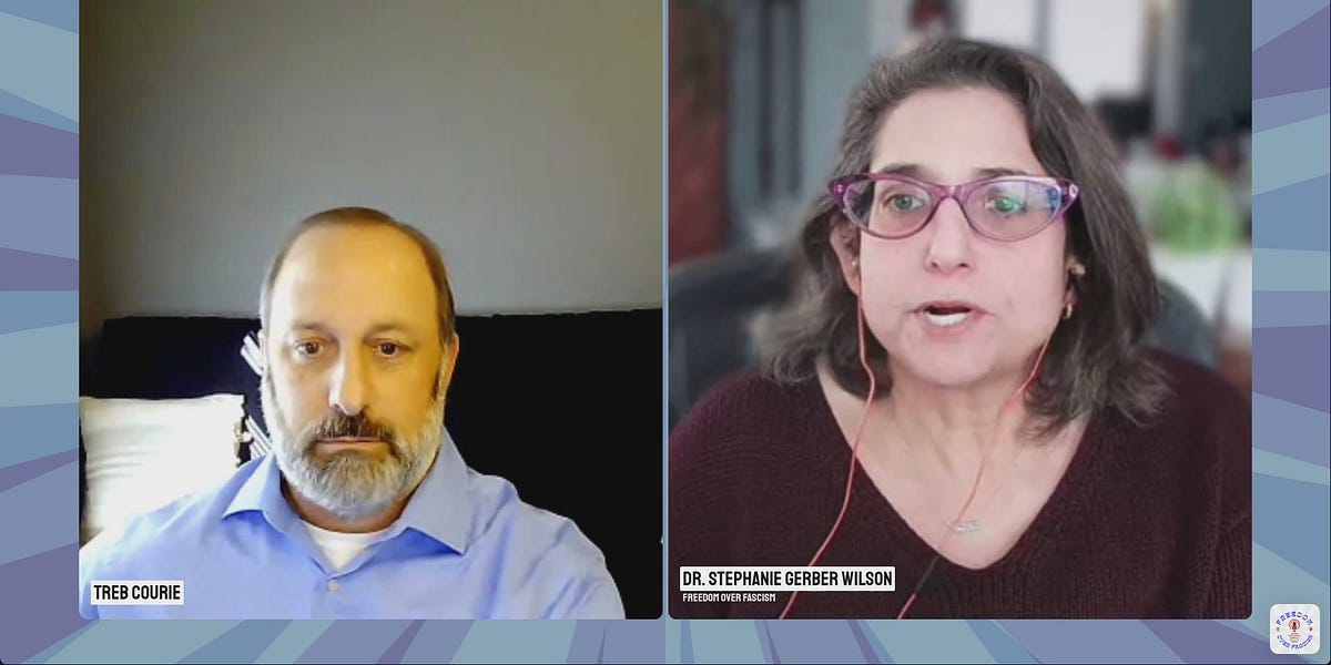 Video Podcast: Treb Courie, Legal Director of Project Orders which ...
