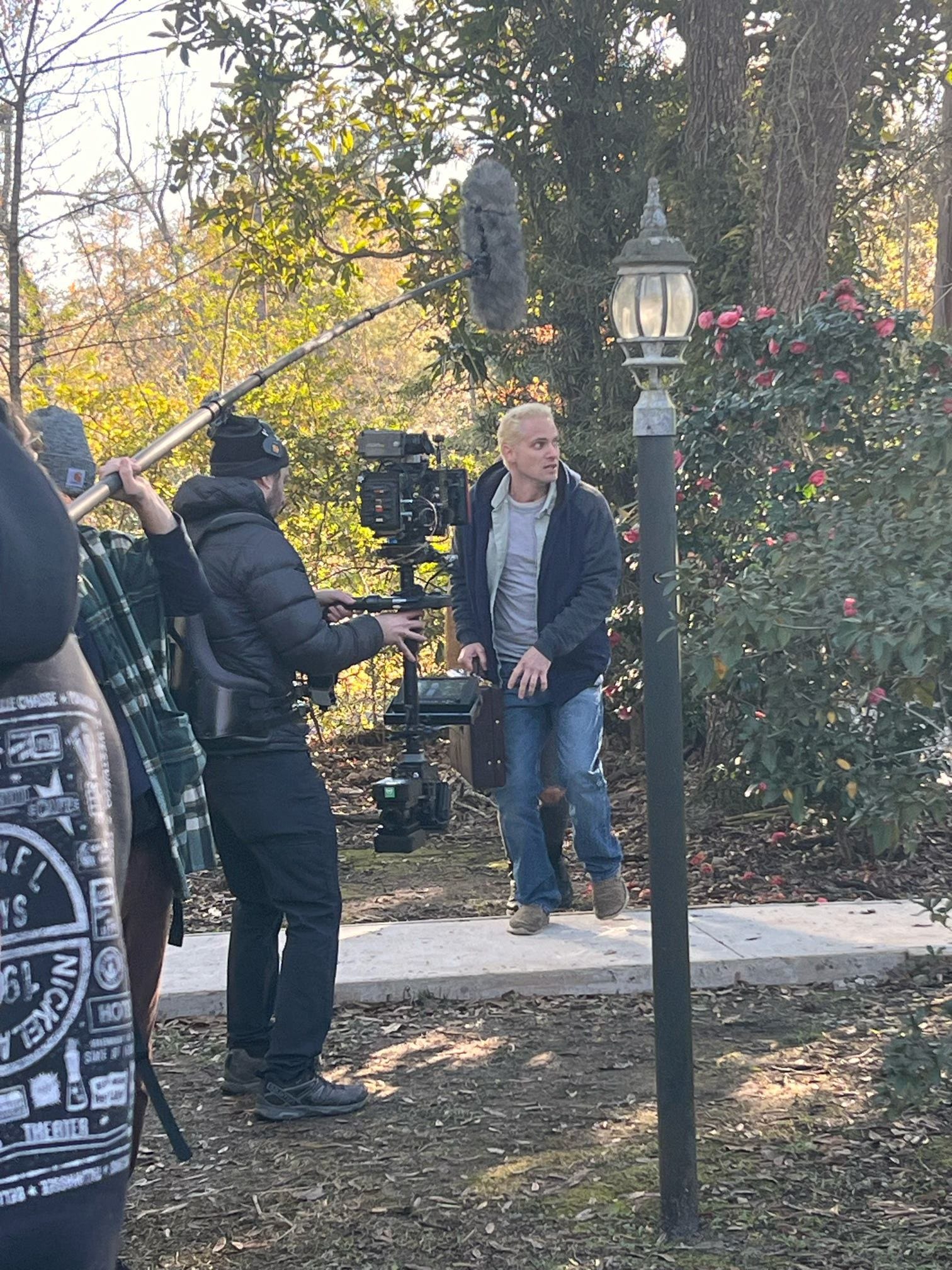 Interview with Actor, Jeff Pearson - by Donny Broussard