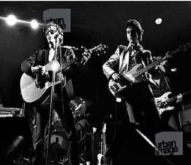 Remembering Andrew Bodnar, bass player for Graham Parker and the Rumour