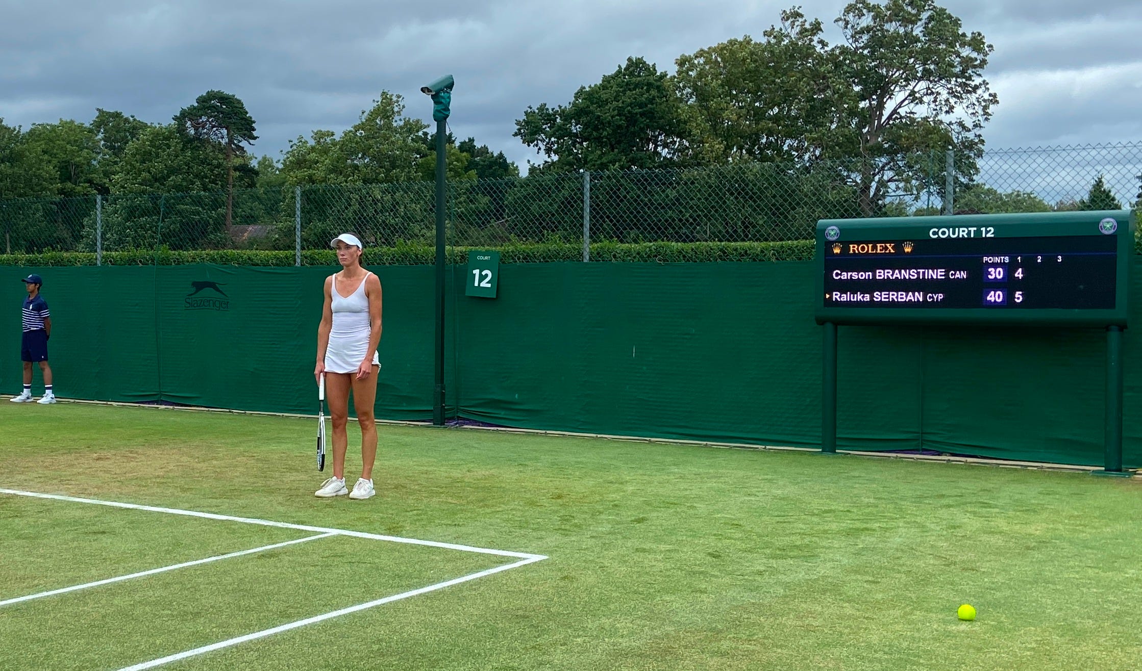 Not-So-Quiet Confidence - by Ben Rothenberg - Bounces