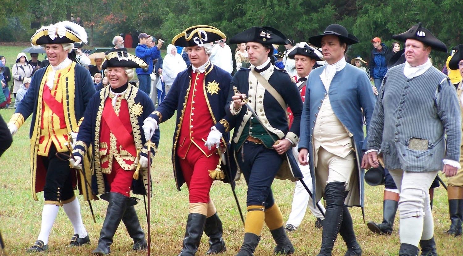 Saratoga as Proof: How the Battles of Saratoga Secured the Franco ...