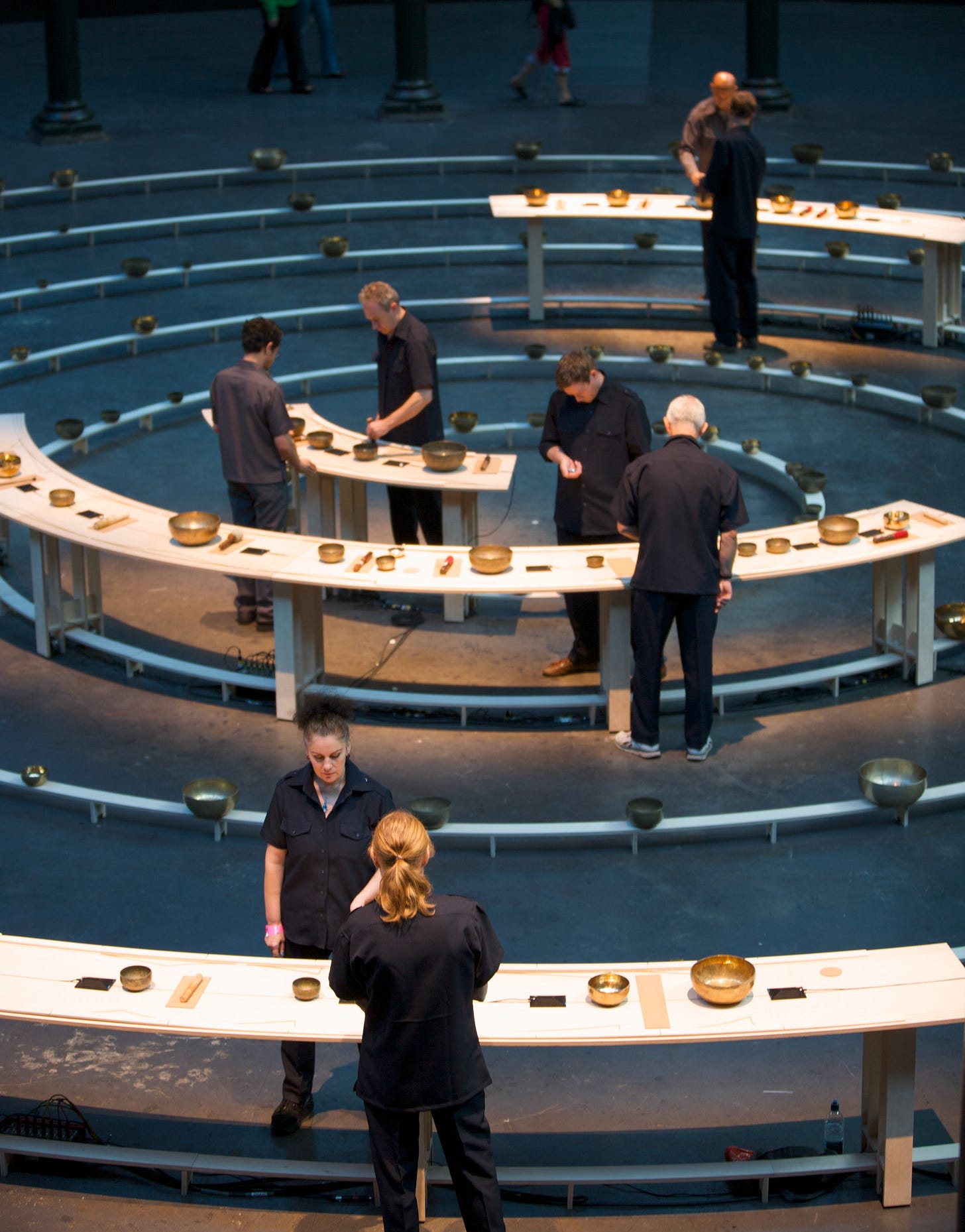 Longplayer | The Longplayer Trust | Substack