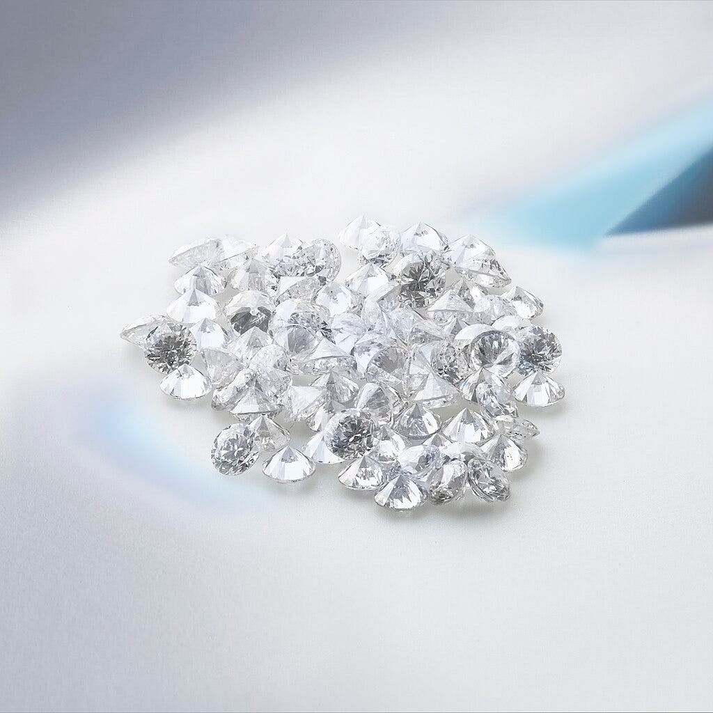 Diamonds Are Forever - Mark Orwoll Is At It Again