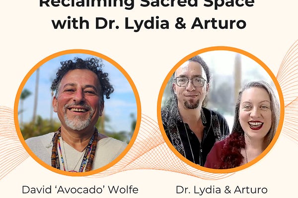 David Avocado Wolfe | Substack