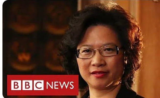 ESSAY: Ching Chang Hanji - China Story