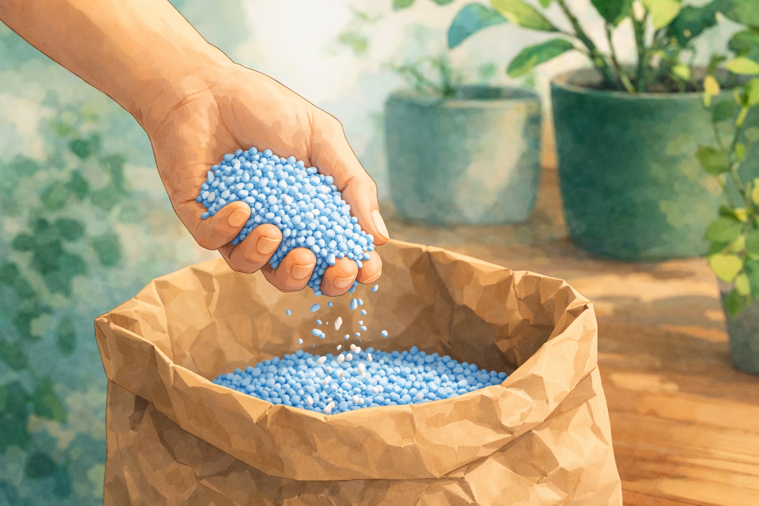 The Iran war and India's fertilizer problem