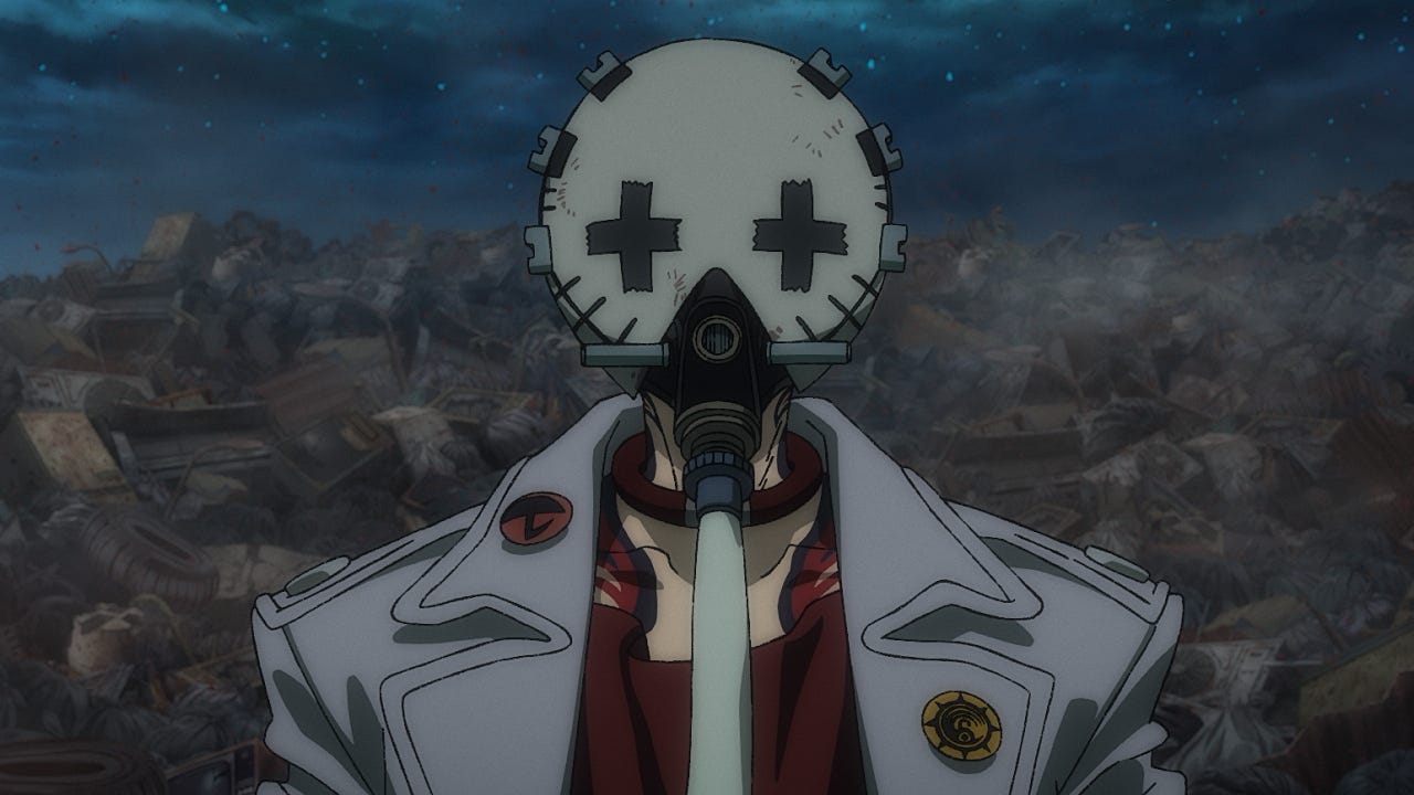 Voice Actor Interview: Rudo and Enjin from GACHIAKUTA