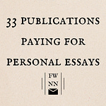 The Freelance Writing Network | Substack