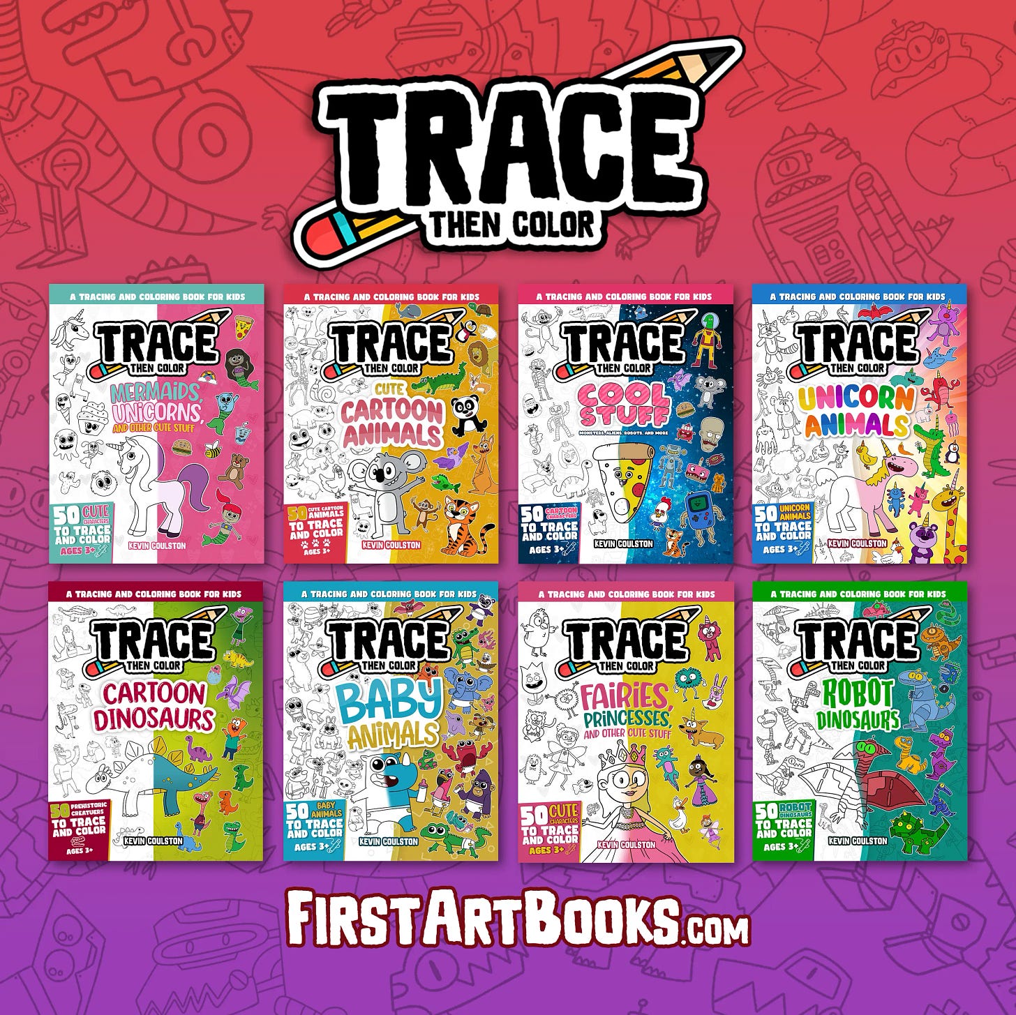 Free Gingerbread Man Coloring Page | From Trace Then Color: Cartoon ...
