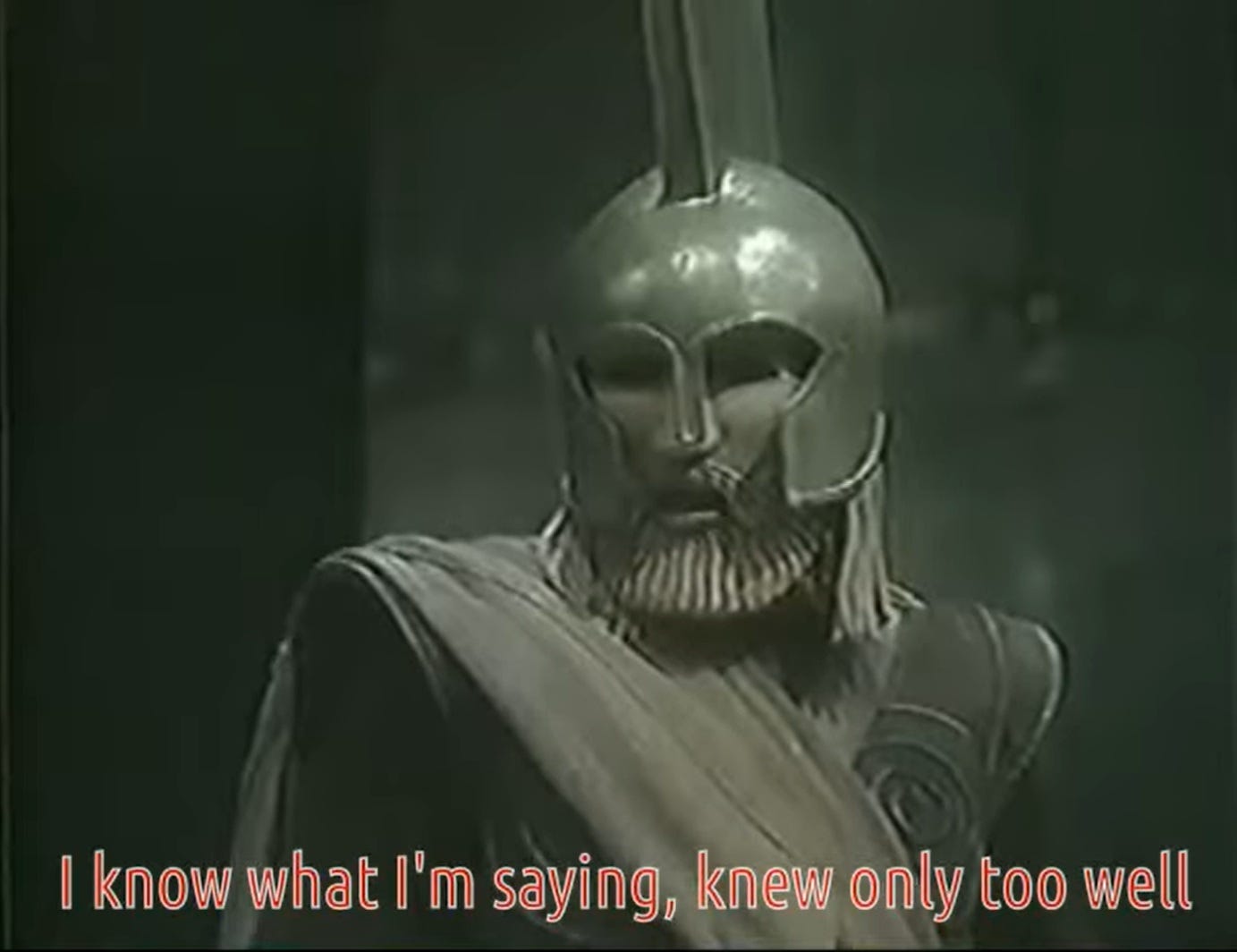 In Defense of Agamemnon's Helmet - Joffre Swait