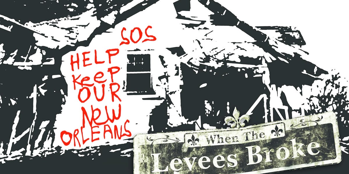 levee breaks documentary