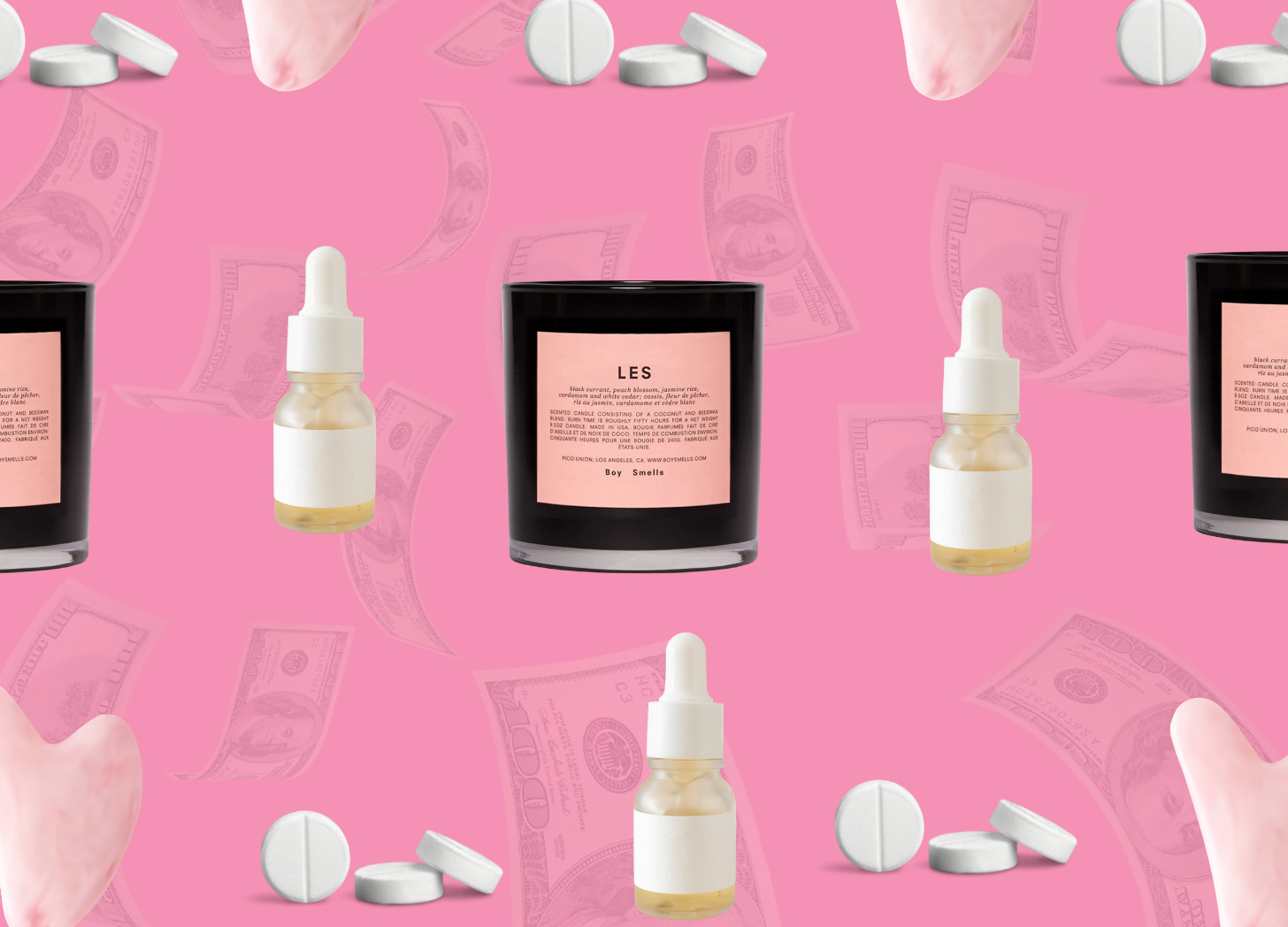 Emotional commodities - by Claire Bolger - Send Pixels