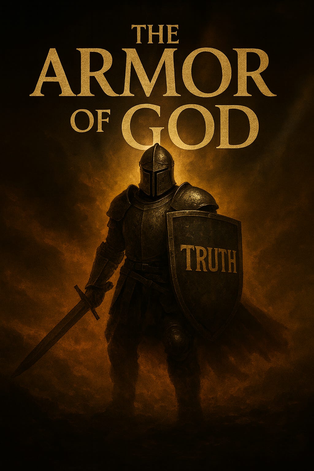 🛡️ The Armor of God: A Christian Countermeasure for America’s Crisis