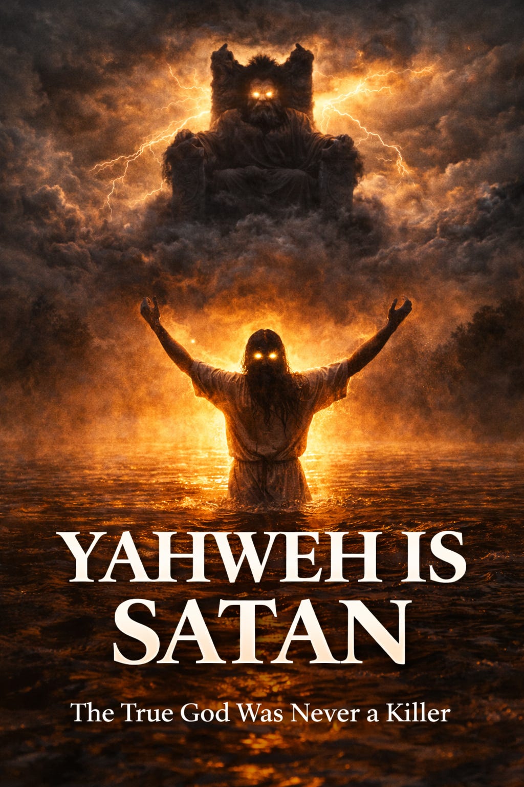 Yahweh and the Accuser: A Reexamination of the Hebrew God as Satan