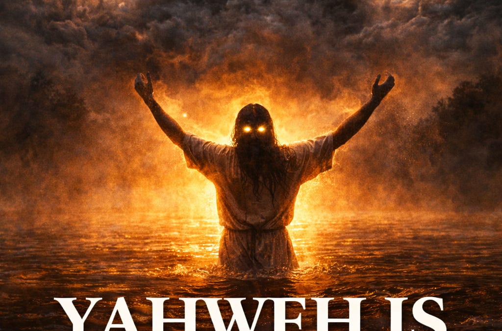 Yahweh and the Accuser: A Reexamination of the Hebrew God as Satan