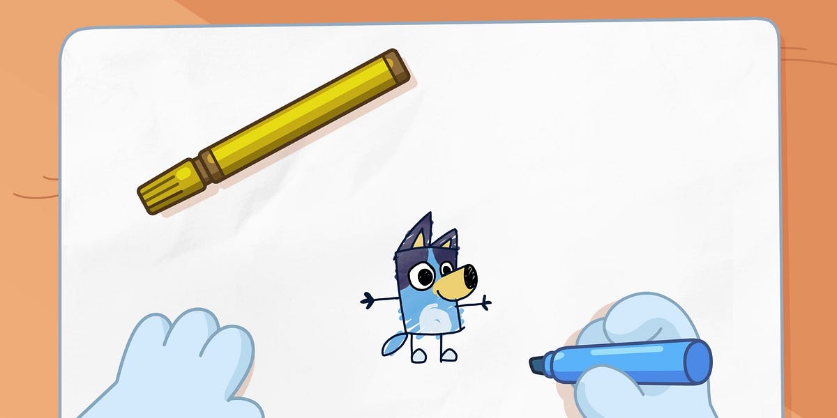 What It's Like to Make a Bluey Video Game