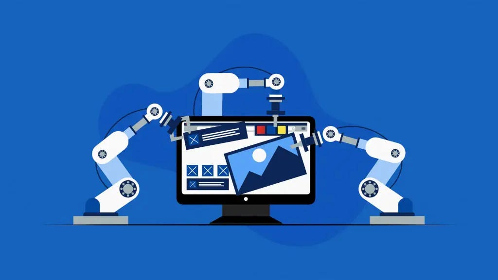 Top 5 AI Tools for Automating Repetitive Tasks - by Craig