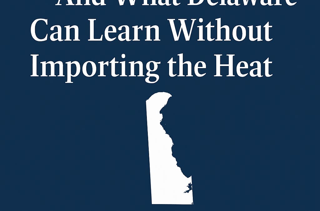 Understanding ICE in Delaware: Clarity, Law, and Public Trust