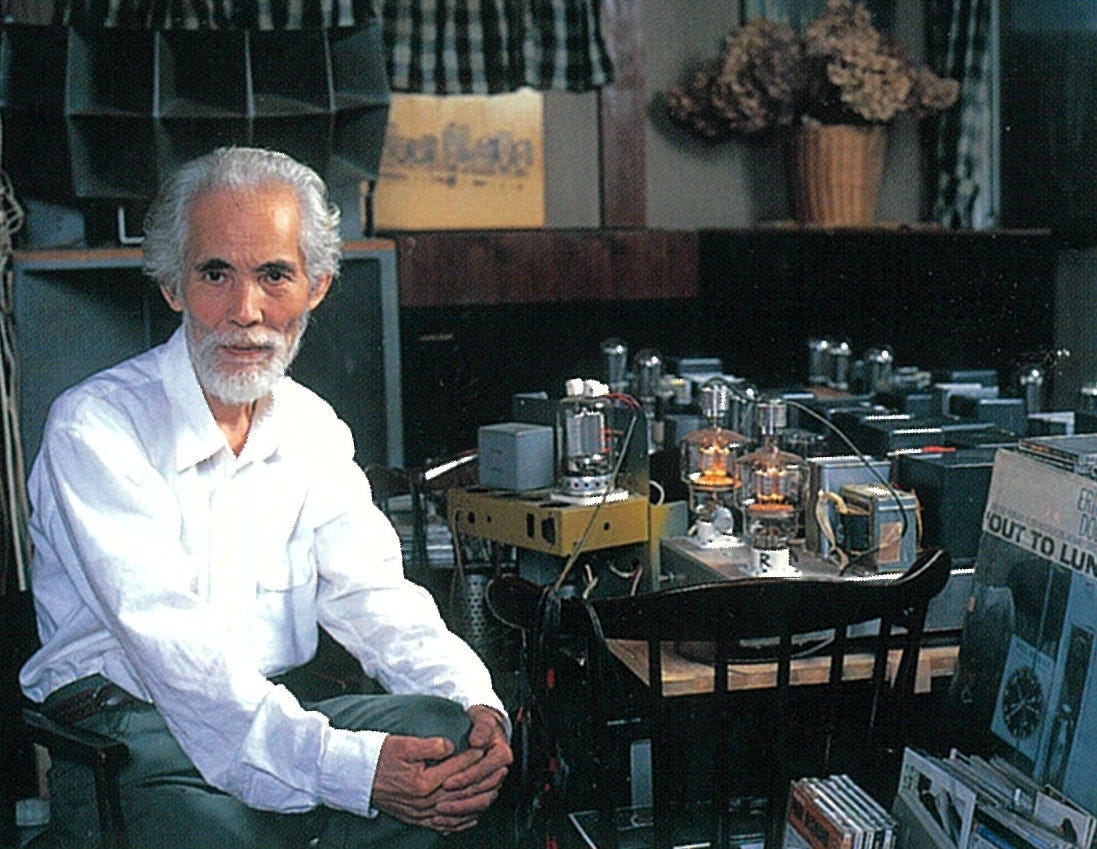6336A Parallel Push-Pull Power Amplifier by Sakuma Susumu Pt.1