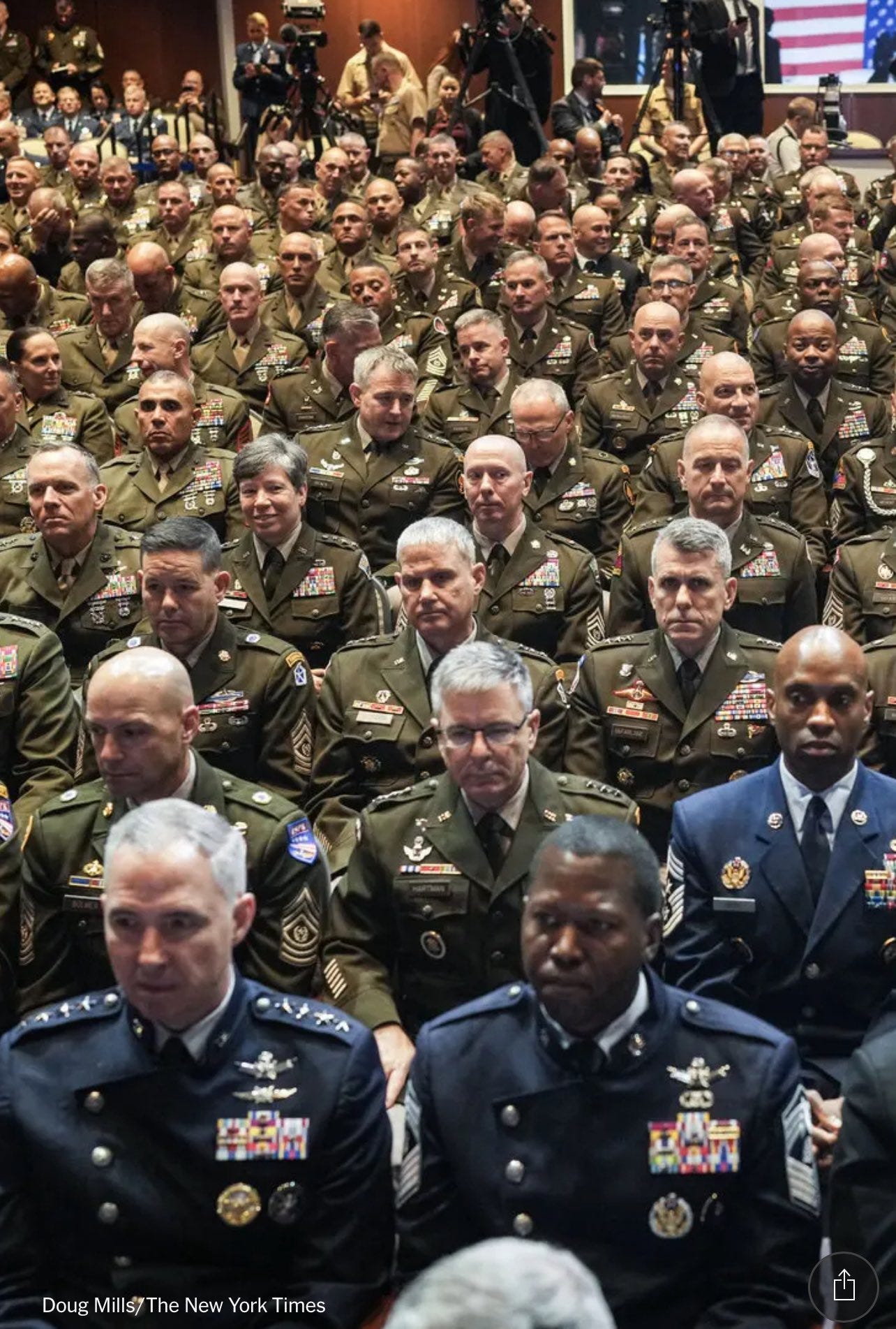 MAGA's Animal House Military Frat For Insecure Men