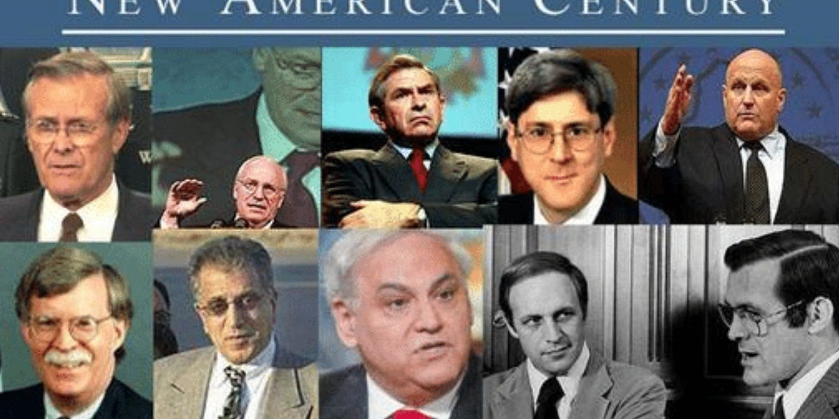 Did the Neo-Cons Finally Win? - by Niccolo Soldo