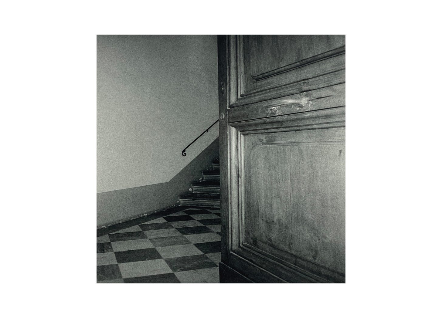 Cancer House – The Moth - by Shawn Reynaldo - First Floor