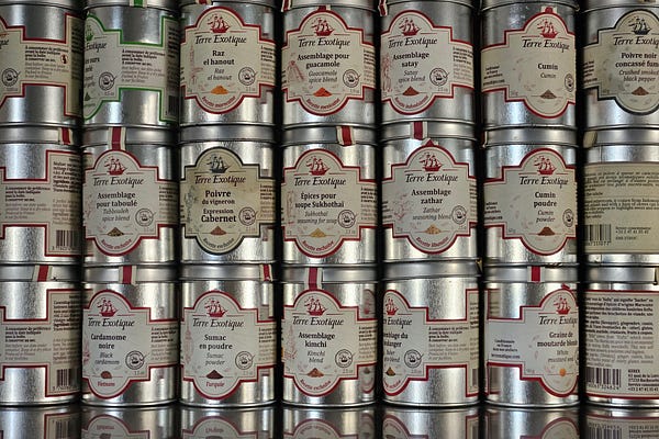 Audrey Cuisine | Audrey Bourdin | Substack