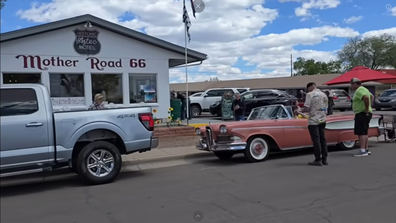 Seligman Shines: Route 66 Centennial Celebration on the Longest Stretch ...