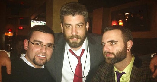 Luke Thomas | Substack