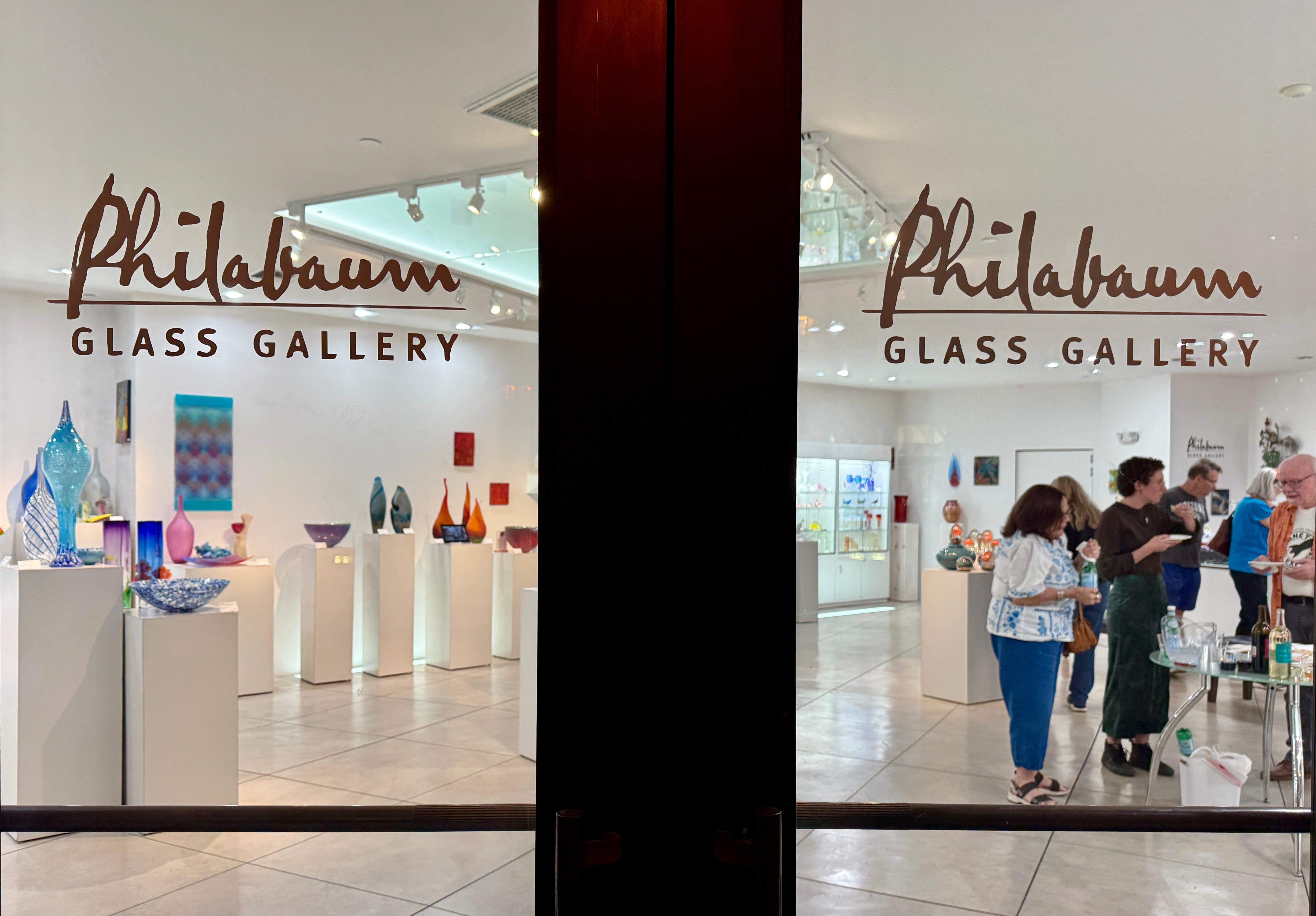 Exploring Tucson--Museum of Art, Screwbean Brewery, and Philbaum Glass ...