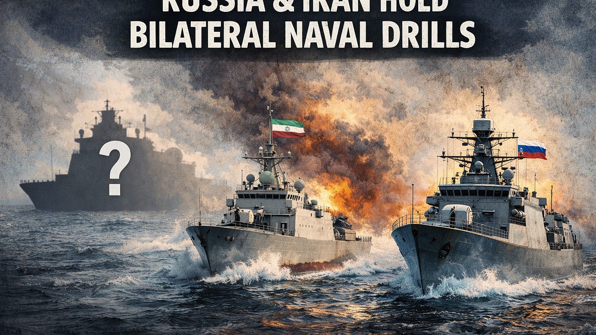 PLAN skips or downplays naval exercises with Iran and Russia ahead of ...