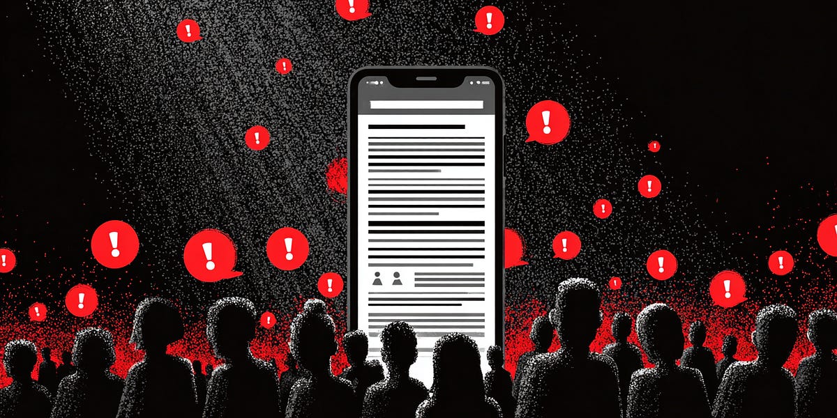 Kult instantního nesouhlasu ~ Old school blog ~ 31. prosince