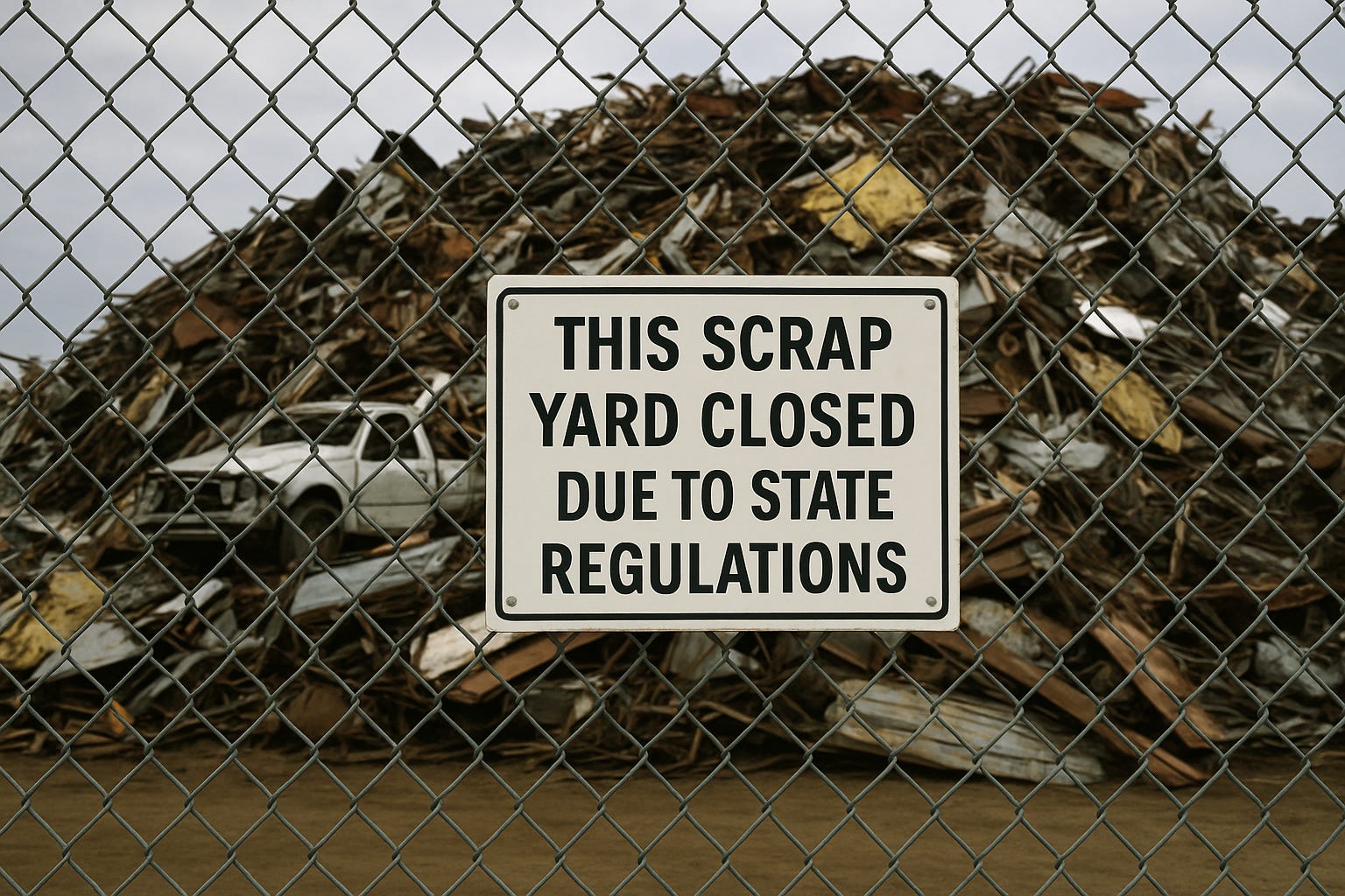 California’s Capitol Rot: How SB 404 Embodies Sacramento’s Worst Instincts