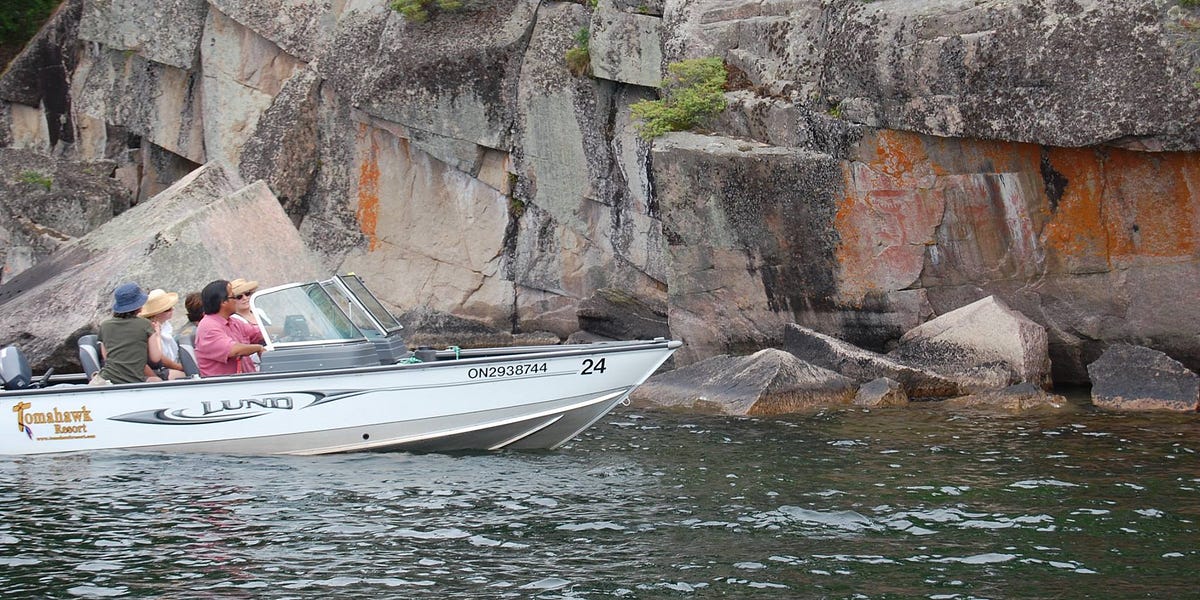 What's in a label: Pictographs as “Art”?