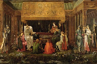 The Druid Stares Back | Substack