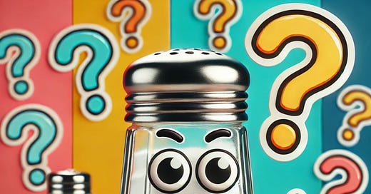 The Salt - Curated AI | Benjamin Marie | Substack