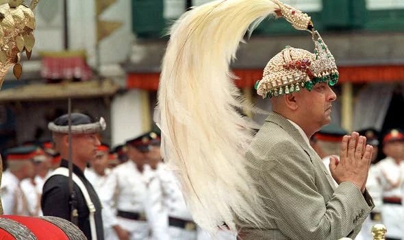 3 Kings, 2 Lovers: The Nepalese Royal Massacre of 2001